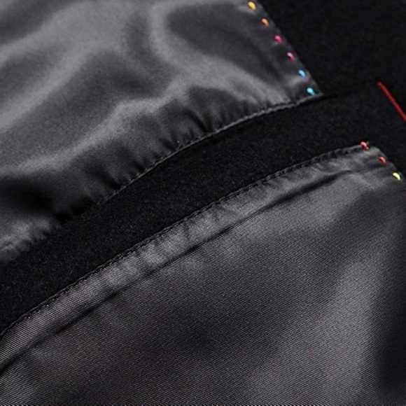 Jackets & Coats | Mens Leona Wool Blend Long Coat Black | Poshmark